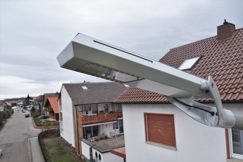 Effiziente LED-Straßenlaternen| Blog Pfalzwerke